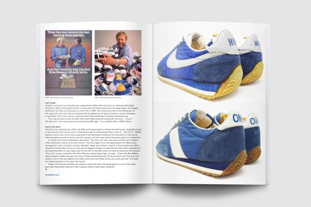 Issue #49 - Sneaker Freaker