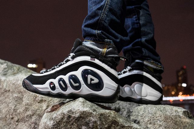 FILA Bubbles Trailblazer Retro - Sneaker Freaker