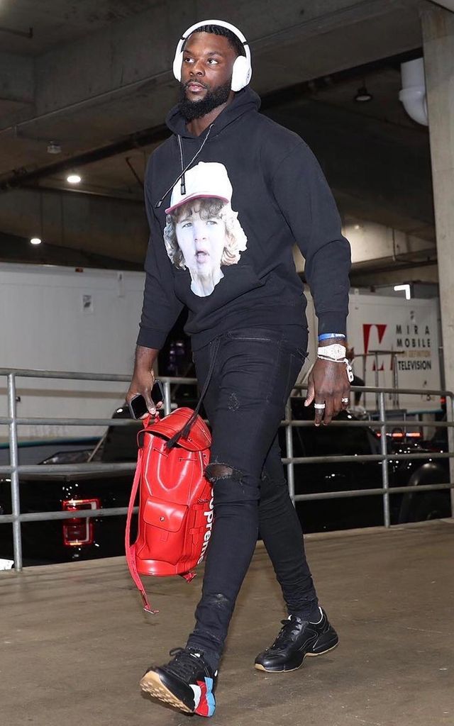 The NBA's Top 10 Pregame Heat from November - Sneaker Freaker