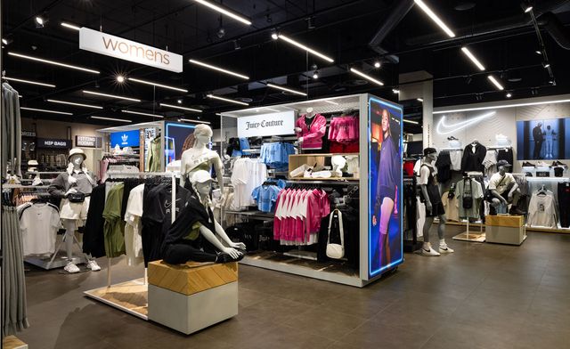 JD Sports Hamilton Is Open for Business! - Sneaker Freaker