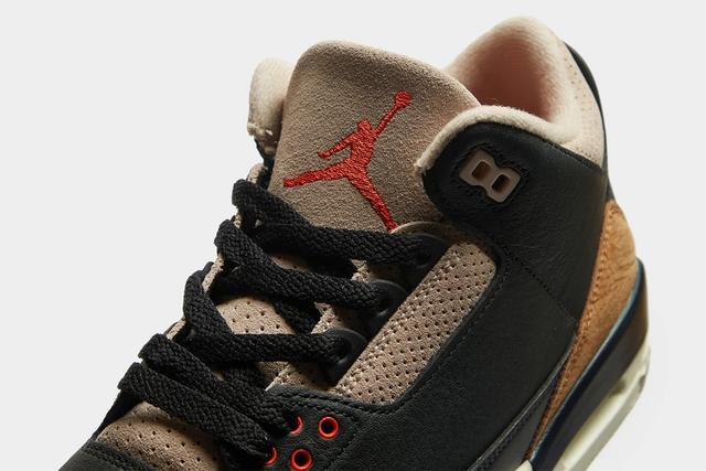 Up Close with the Air Jordan 3 'Desert Elephant' - Sneaker Freaker
