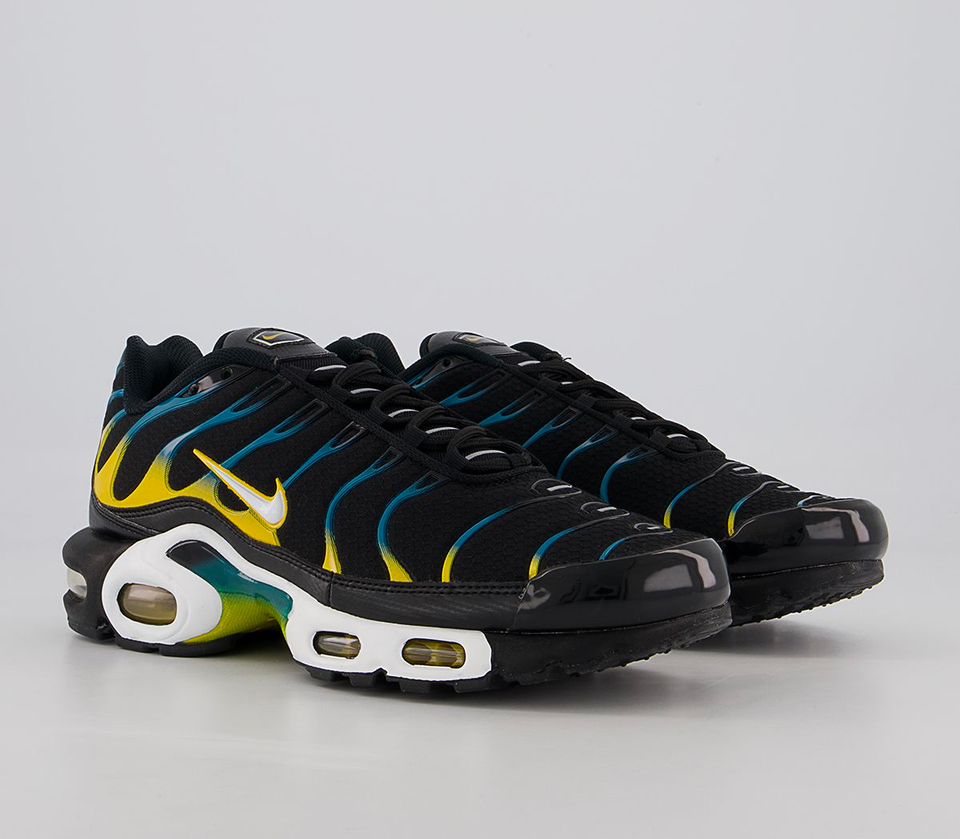 Out Now: New Nike Air Max Plus Colourways - Sneaker Freaker