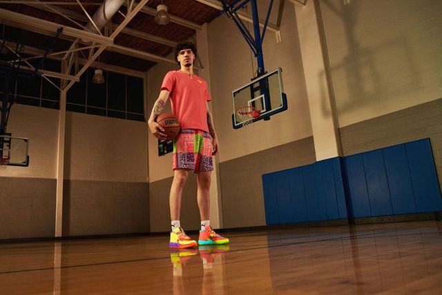 Release Date: LaMelo Ball’s PUMA MB.01 ‘Be You’ - Sneaker Freaker
