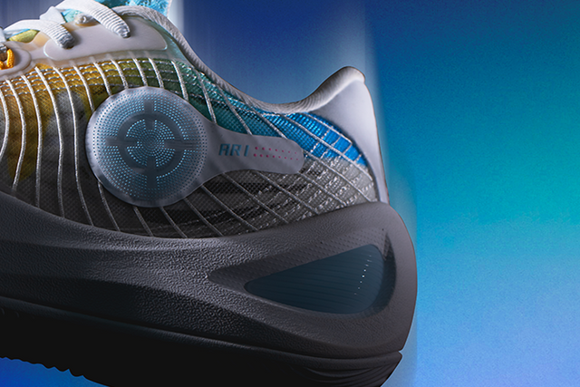 Austin Reaves and Rigorer Announce Signature Basketball Shoe AR1 ...