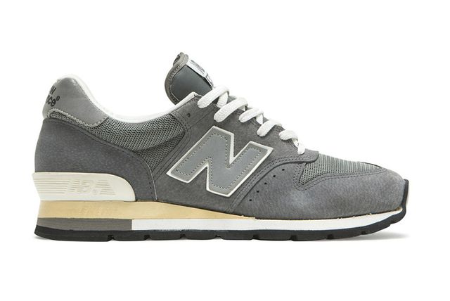 Tracing Grey: The Legacy of New Balance - Sneaker Freaker