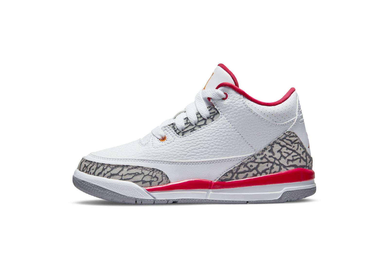The Air Jordan 3 'Cardinal Red' Lands at JD Sports - Sneaker Freaker
