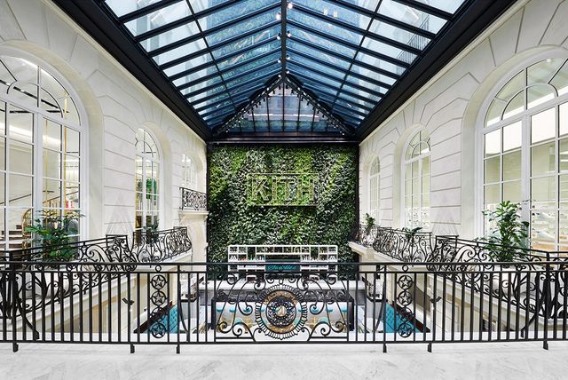 A Closer Look Inside Kith’s New Paris Flagship Store - Sneaker Freaker