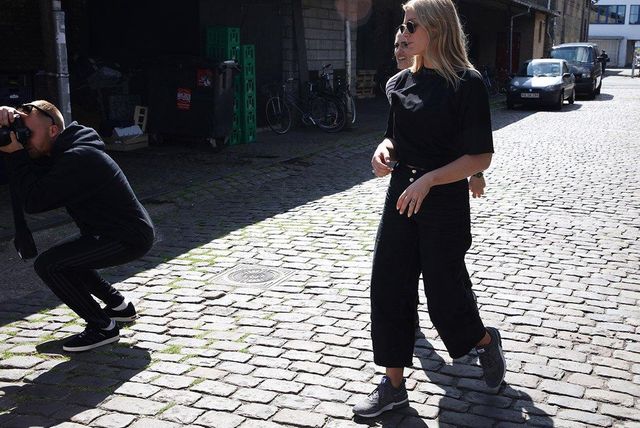 One Step Ahead: Emily Petersen - Sneaker Freaker