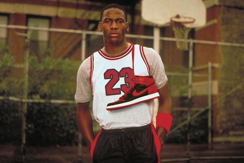 Flight School: How Nike Air Launched the Legend of Michael Jordan ...