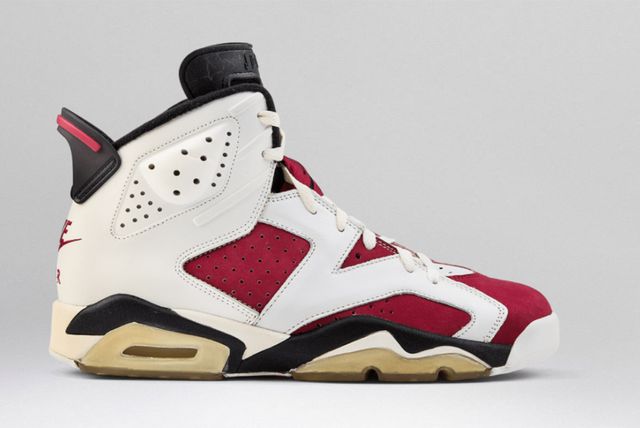 Material Matters: A Technological History of Air Jordan Sneakers ...