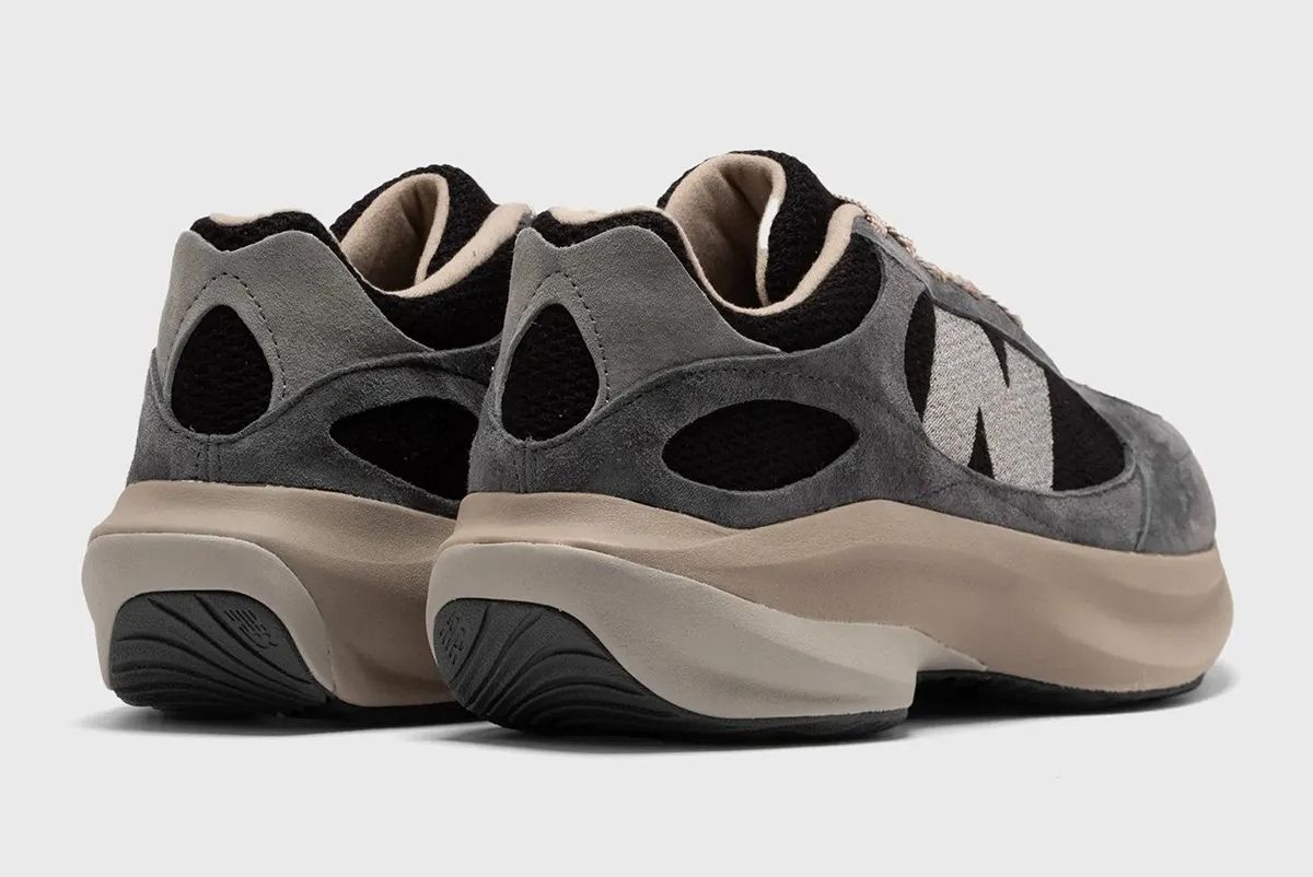 This New Balance WRPD Runner Is Magnetic - Sneaker Freaker