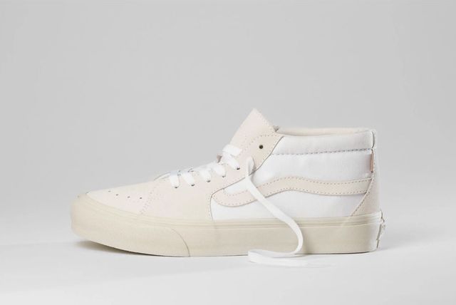 Where to Buy the JJJJound x Vans Vault ‘True White’ Collaboration ...