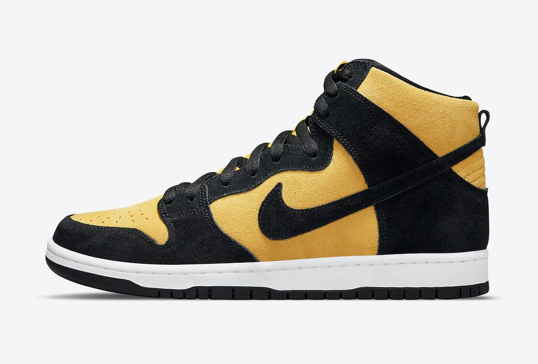 Nike SB Have Reversed the ‘Iowa’ Dunk High