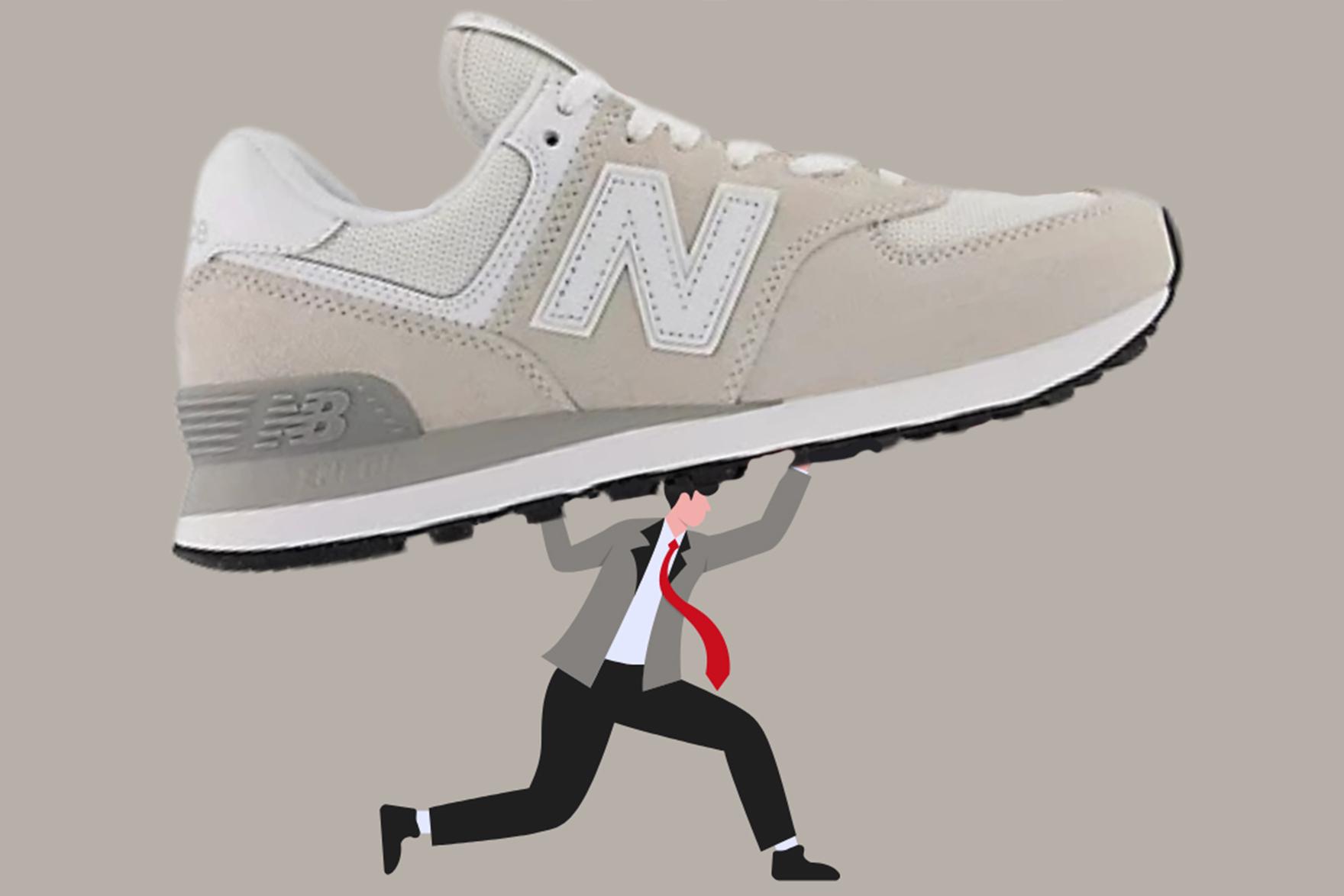 New Balance Experience Another Huge Growth Year: 2024 Revenue Results ...