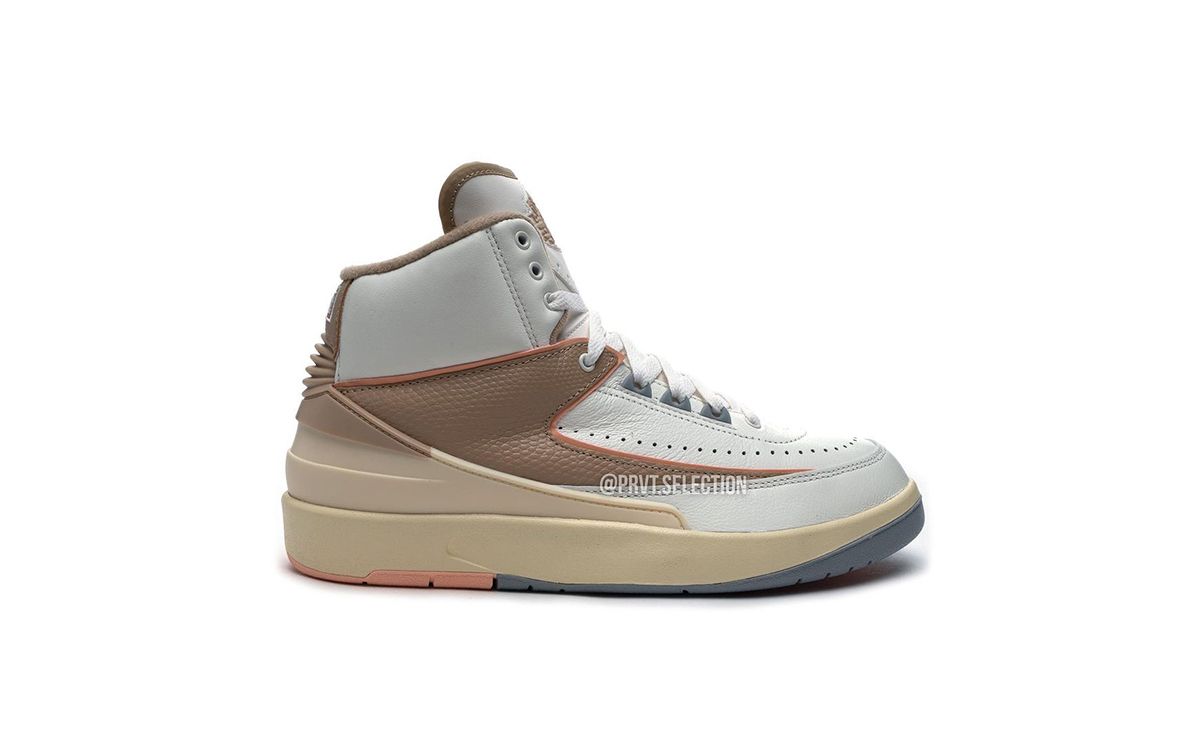 Where to Buy the Air Jordan 2 ‘Craft’ - Releases