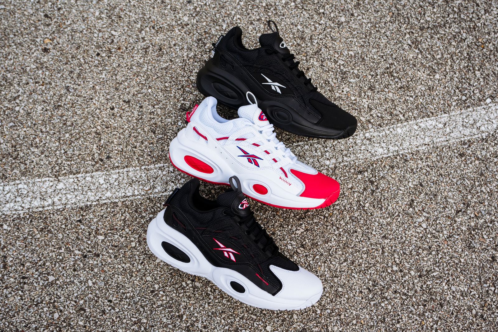 Release Date: Reebok's Question-Inspired Solution Mid - Sneaker Freaker