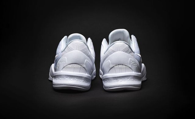 Official Look at the Nike Kobe 8 Protro ‘Halo’ - Sneaker Freaker