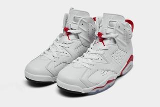 The Air Jordan 6 'Red Oreo' Comes With A Special Box - Sneaker Freaker