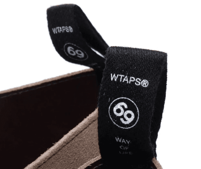 A Brief History of WTAPS Colabs - Sneaker Freaker