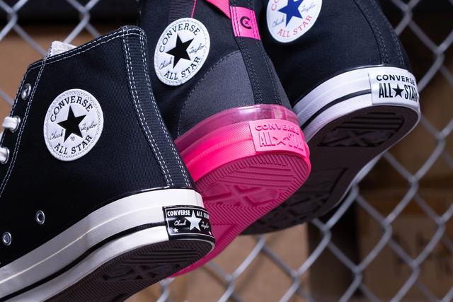 Breaking Down the Comfort-Centric Features Of Converse's Chuck Taylor ...