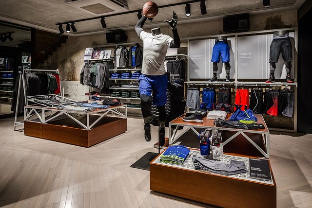 Jordan Brand Opens Incredible Pinnacle Store In Paris - Sneaker Freaker