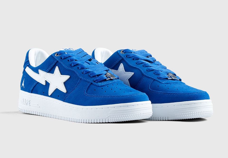 Highsnobiety Have Created Three Limited Edition BAPE STAs - Sneaker Freaker
