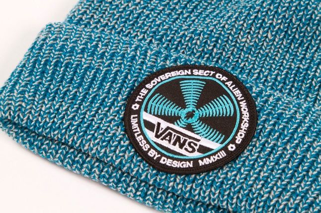 Vans X Alien Workshop Collection - Releases