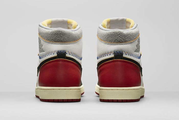 Union x Air Jordan 1 Colab Officially Revealed - Sneaker Freaker