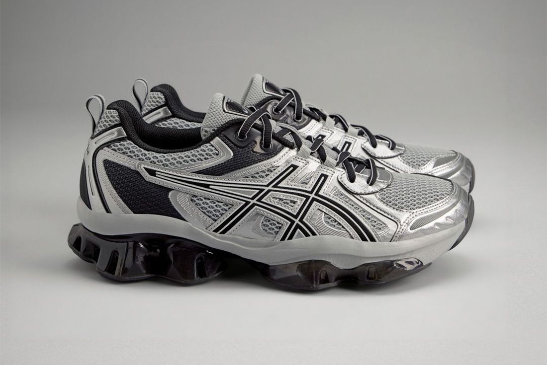 New Colourways of the ASICS GEL-QUANTUM KINETIC in 2024 - Sneaker Freaker