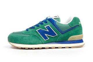New Balance 574 (Preppy Pack) - Sneaker Freaker