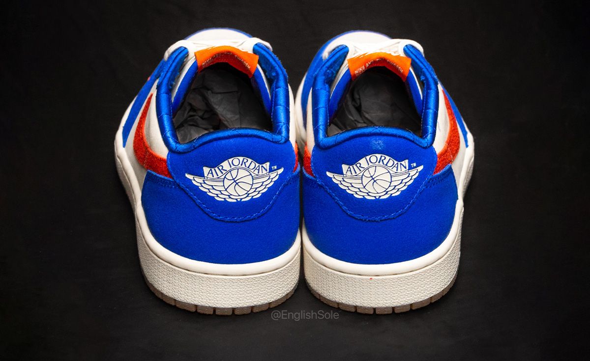 The Air Jordan 1 Low OG Heads to the Swamp for a Florida Gators PE ...