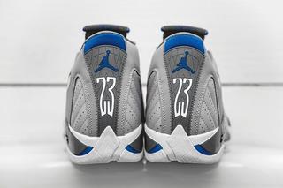 Air Jordan 14 (Sport Blue) - Sneaker Freaker