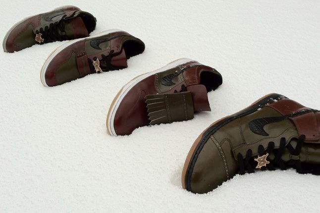 Pimp My Kicks: Revolutionising Customs - Sneaker Freaker