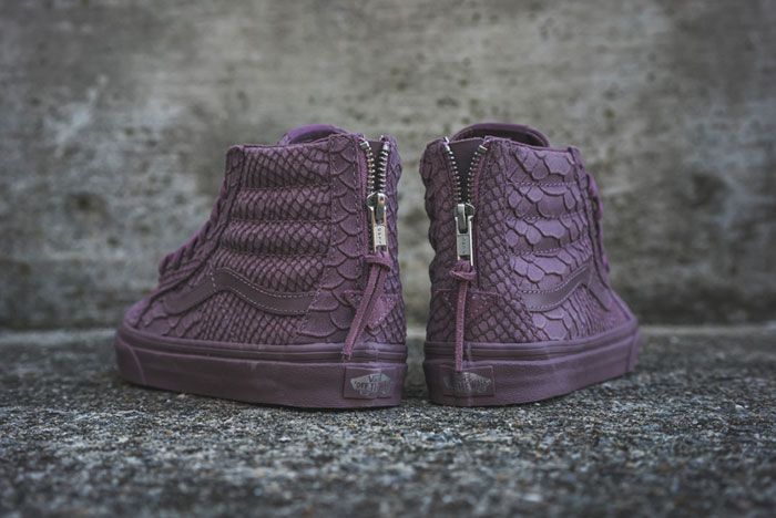 Vans Wmns Mono Python Pack - Releases