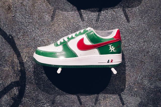 A Recap Of Nike's Air Force 1 Pop-Up At Complexcon - Sneaker Freaker