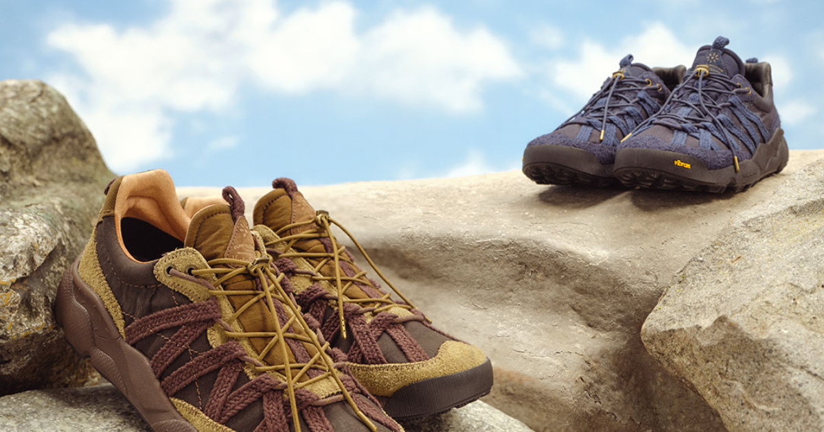 Nicholas Daley and Flower Mountain Drop a Rugged Take on the IWANO 2 - Releases