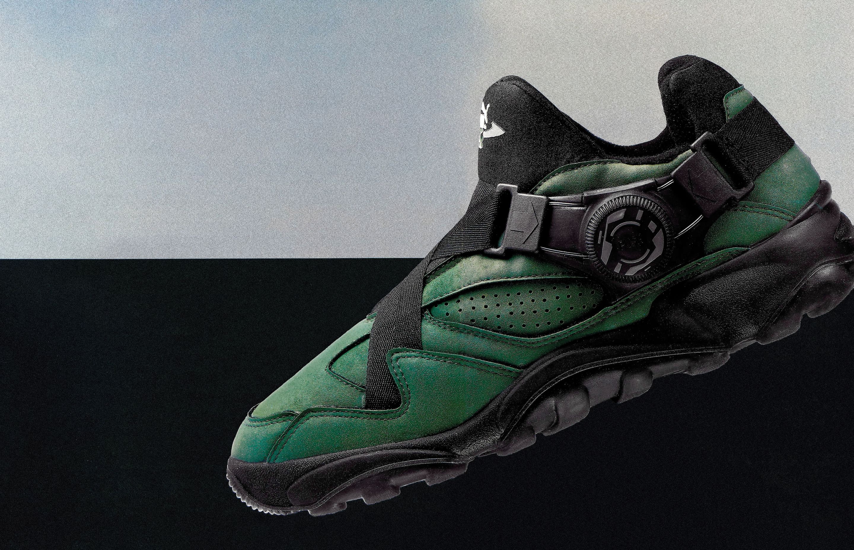 Retrospective: PUMA TRINOMIC 1990 - 2022 - Sneaker Freaker