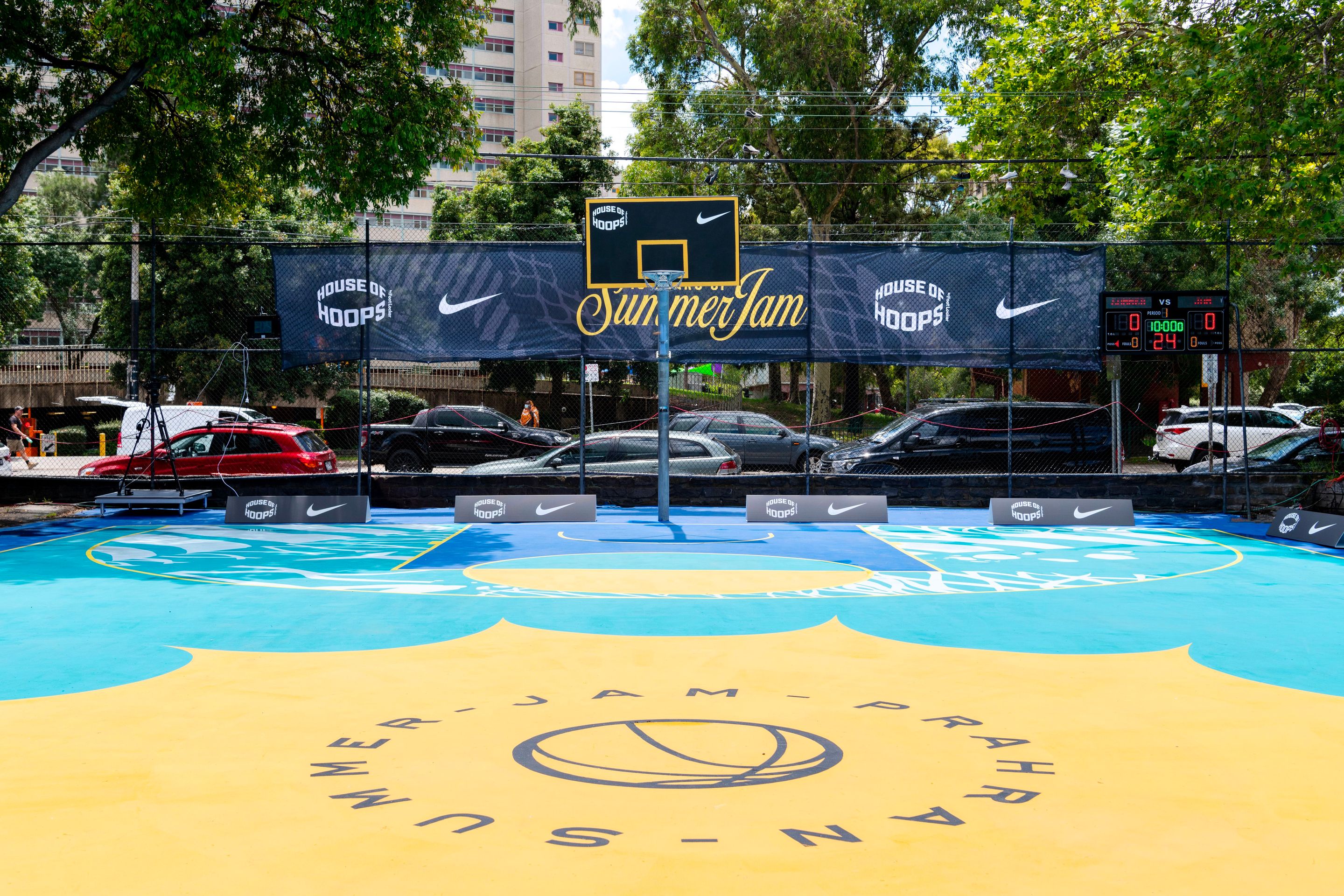 It’s Heating Up! Summer Jam Is Ready for a Slam Dunk Down Under ...