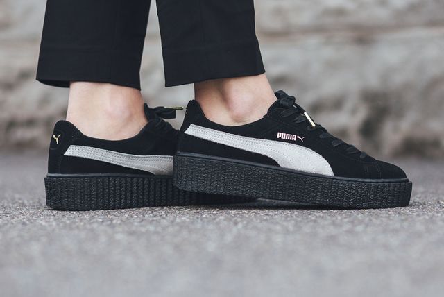 Rihanna X Fenty PUMA Creeper (Autumn Camo) - Sneaker Freaker