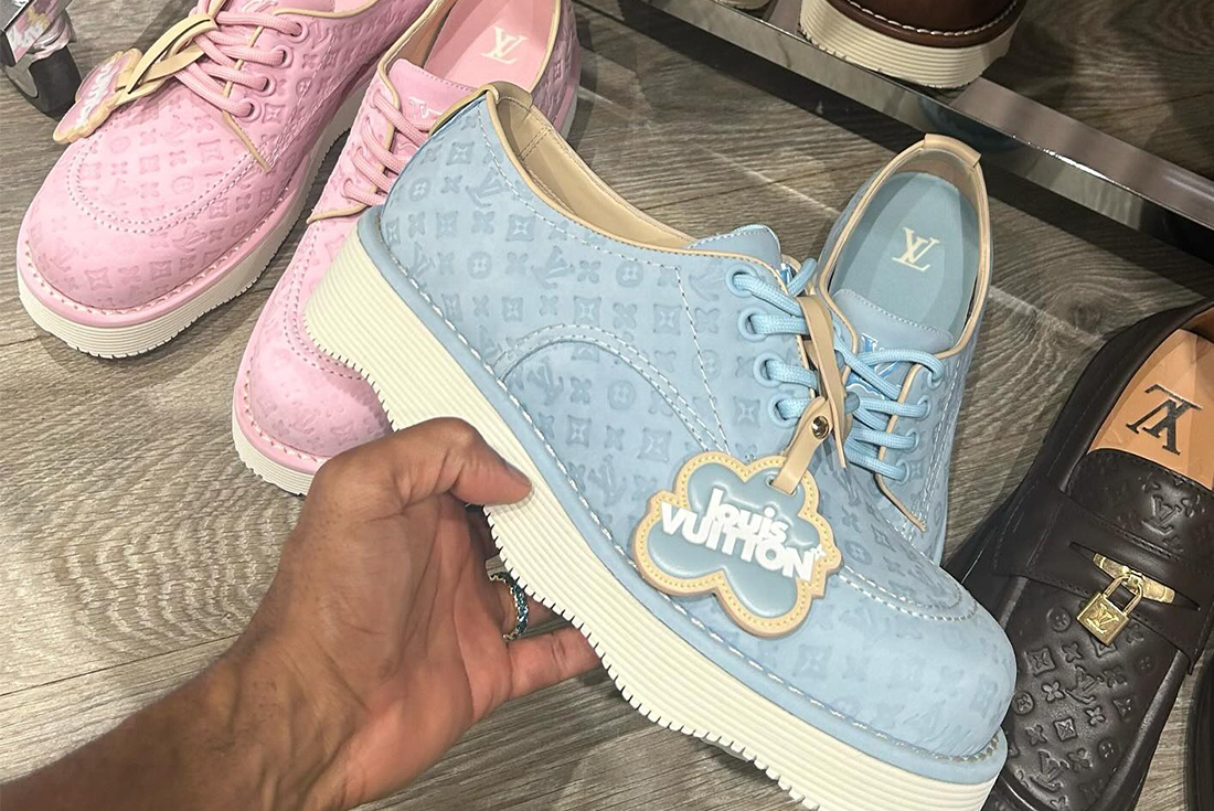 Tyler, the Creator's Louis Vuitton Colab Is Here - Releases