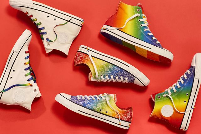 Converse 2017 Pride Collection - Sneaker Freaker