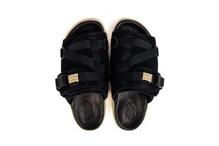Three New visvim Christo Sandals Just Dropped - Sneaker Freaker