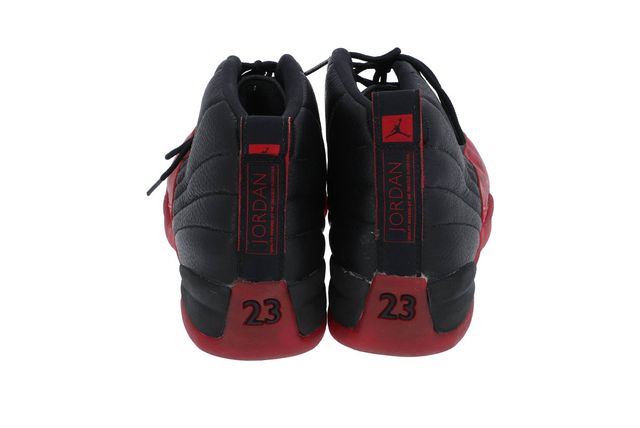 Michael Jordan’s ‘Flu Game’-Worn Air Jordan 12s Sell for $1.38 Million ...