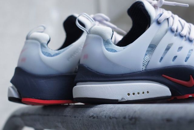 Nike Air Presto (Olympic Edition) - Sneaker Freaker