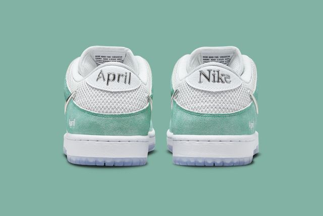 Where to Buy the April Skateboards x Nike SB Dunk Low - Sneaker Freaker