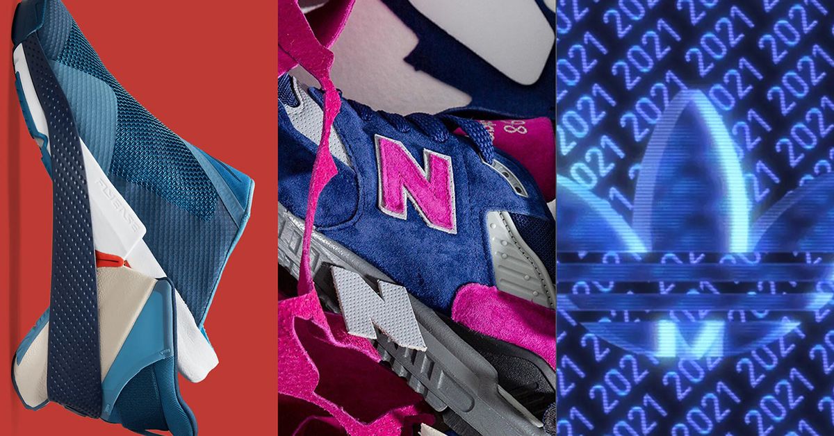 The Sneaker Innovations and Tech that Rocked 2021 - Features