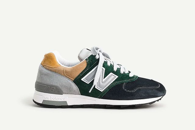 This J. Crew x New Balance 1400 Dons the ‘What The’ Look - Sneaker Freaker