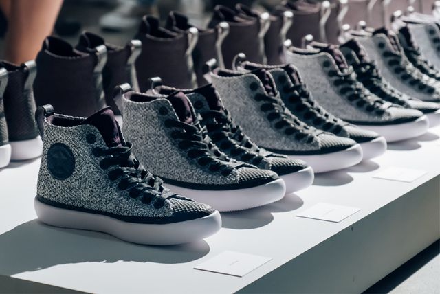 Converse Launch The All Star Modern In Nyc: Photo Recap - Sneaker Freaker