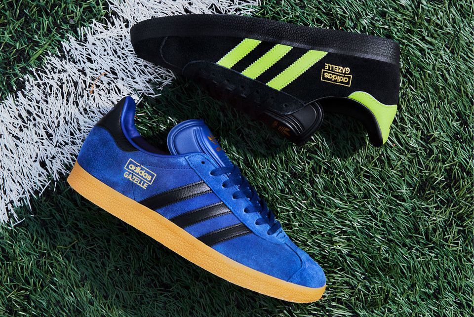 JD Sports Unleash Array of adidas Terrace Staples - Sneaker Freaker