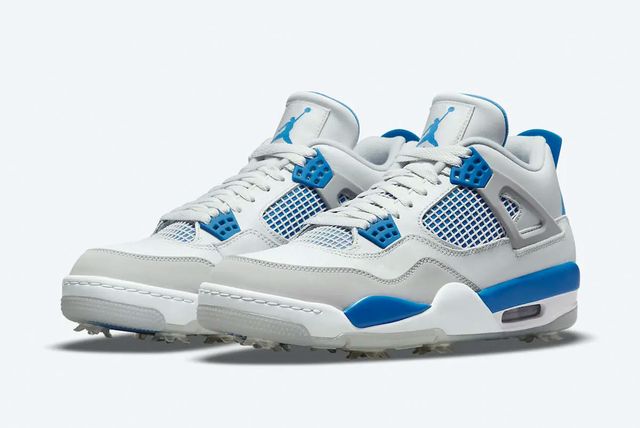 Where is the Air Jordan 4 ‘Military Blue’ Retro? - Sneaker Freaker